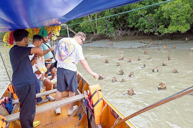 Private Mangrove Forest Experience with Floating& Railway Market - A Deep Dive into the Tour Experience