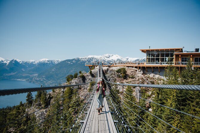 Private Nature Immersion Sea to Sky Gondola and Squamish Canyon - FAQ