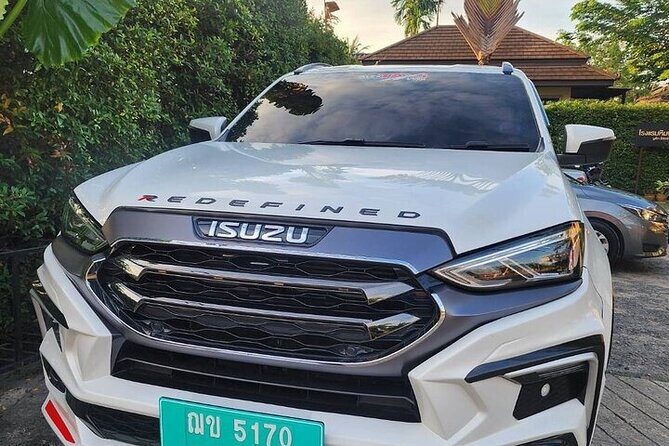 Private Shuttle Phuket Airport From or To Ao Nang Krabi - Why Choose This Shuttle?