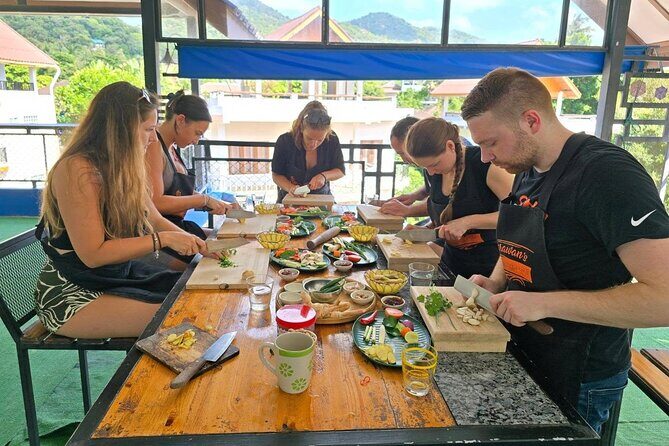 Private Thai Cooking Class at Rooftop Kitchen on Koh Tao - What Makes this Cooking Class Special?