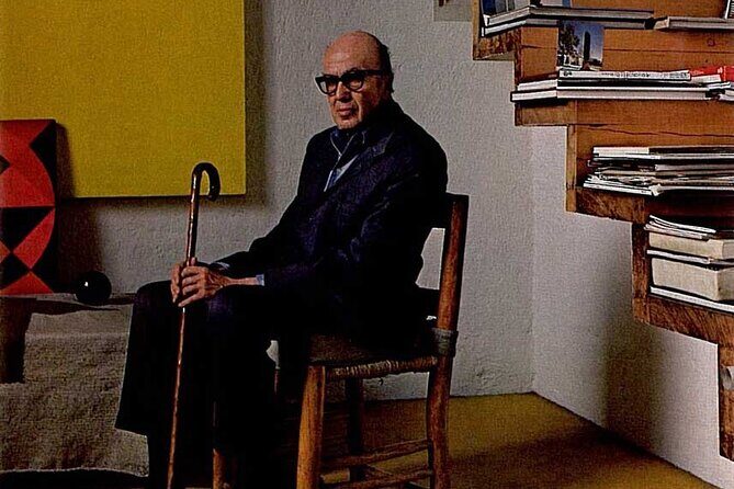 Private Tour Architecture of Luis Barragan and Lunch Casa Tetetlan - Authentic Experiences and Considerations