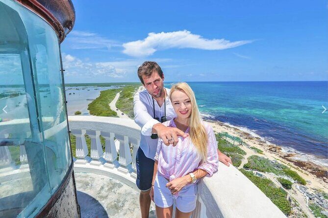 Private Tour Punta Sur Eco Park Beach Club up to 14 People - What Travelers Say About This Tour