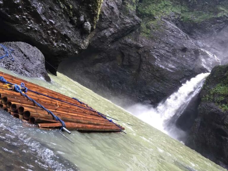 Private Tour_Pagsanjan Falls & Lake Yambo Nature Tour (2in1) - Pagsanjan Falls: The Heart of the Adventure