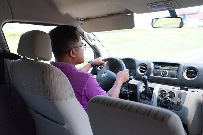 Private Transfer : Techo Inter Airport (KTI)  Phnom Penh City - Why This Transfer Service Outshines Others