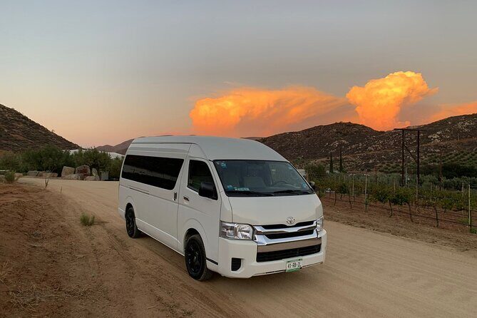 Private Transport Valle Guadalupe Worry Free 10H - Practical Considerations