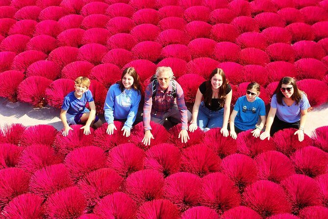 Quang Phu Cau Incense Village to Ninh Binh Small Group Day Tour - Who Is This Tour Best For?