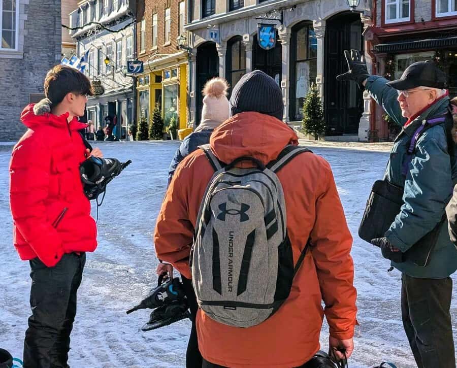 Quebec City: Winter Magic Tour - Practical Details and Tips