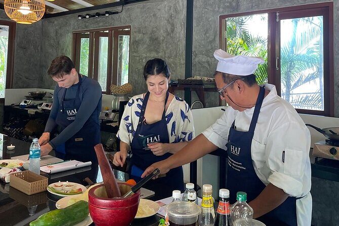 Railay Authentic Thai Cooking Class with Local Chef in Krabi - Who Should Book This Experience?