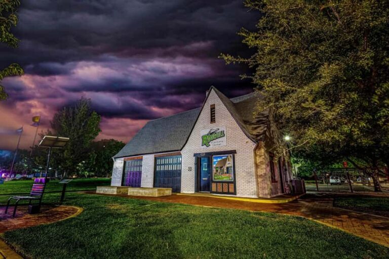 Ravaged Requiem of Reckoning: Roswell Ghost Tour - What to Expect from the Roswell Ghost Tour