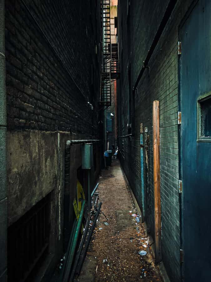 Richmond True Crime Tour - What the Tour Covers