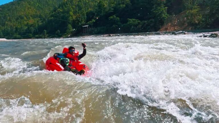 River Tubing in Nepal - The Highlights and Cultural Touches