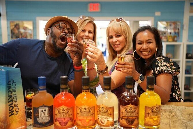 Rum Mixology Class and Craft Cocktails - What You Can Expect During the Class