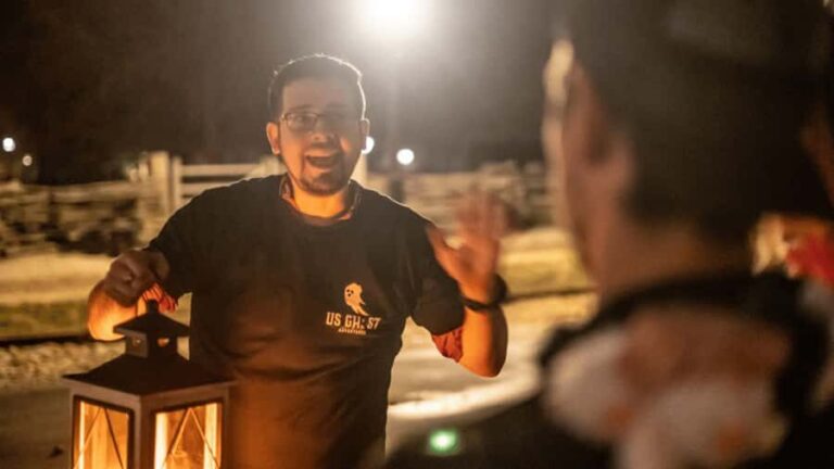 San Antonio Apparitions Ghost Tour - Authenticity and Entertainment