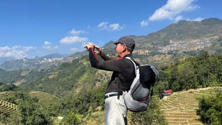 Sapa: Muong Hoa Valley Trek with Lunch & Hotel Pickup - Practical Details and Value
