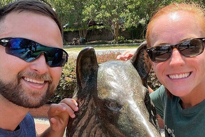 Savannah Scavenger Hunt Walking Activity - Practical Details and Tips for Participants