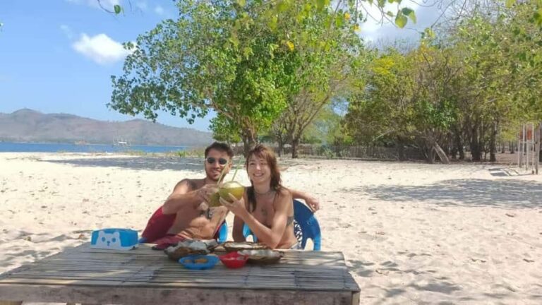 Secret Island Gili Nanggu, Sudak and Kedis Snorkeling tour - What Makes This Tour Stand Out