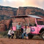 Sedona: Red Rock Range Pink Jeep Tour - Why Guides Matter