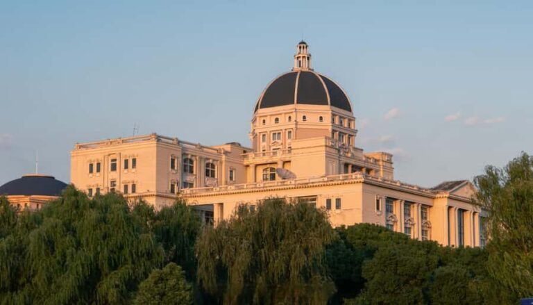 Shanghai Guided Tour: Universities, KMT remnant, Tech Firms - The Itinerary in Detail