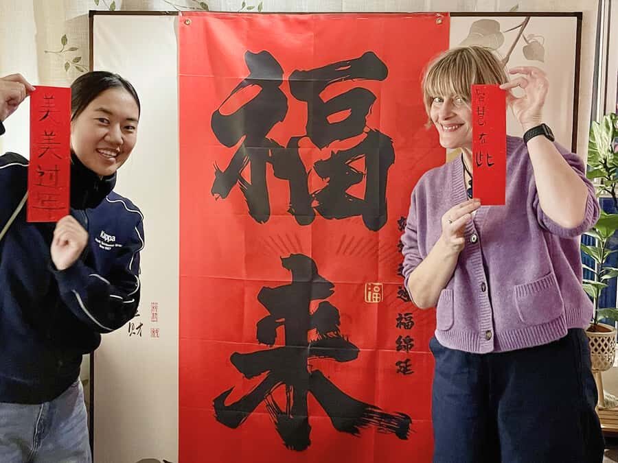 Shanghai Hanzi Meditation Experience at Jade Buddha Temple - The Value of the Setting