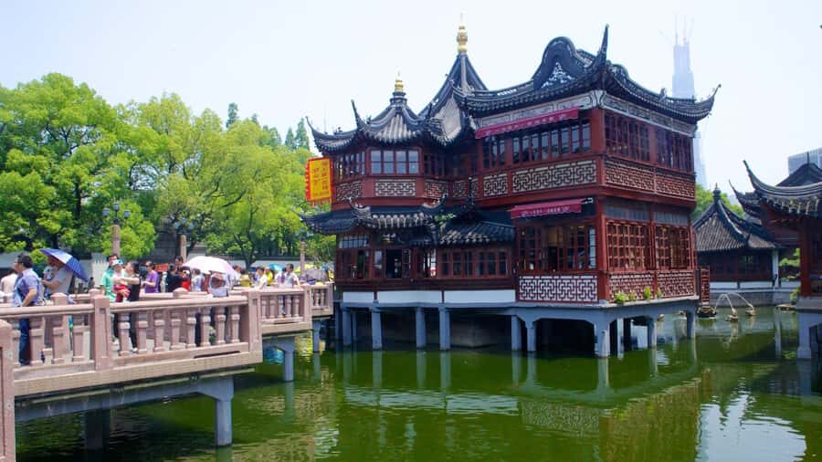 Shanghai: Yu Garden,Jade Temple, Bund&French Concession Tour - What You Can Expect: A Detailed Breakdown
