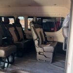 Share minivan from Vientiane to Vang vieng - What to Expect on the Journey