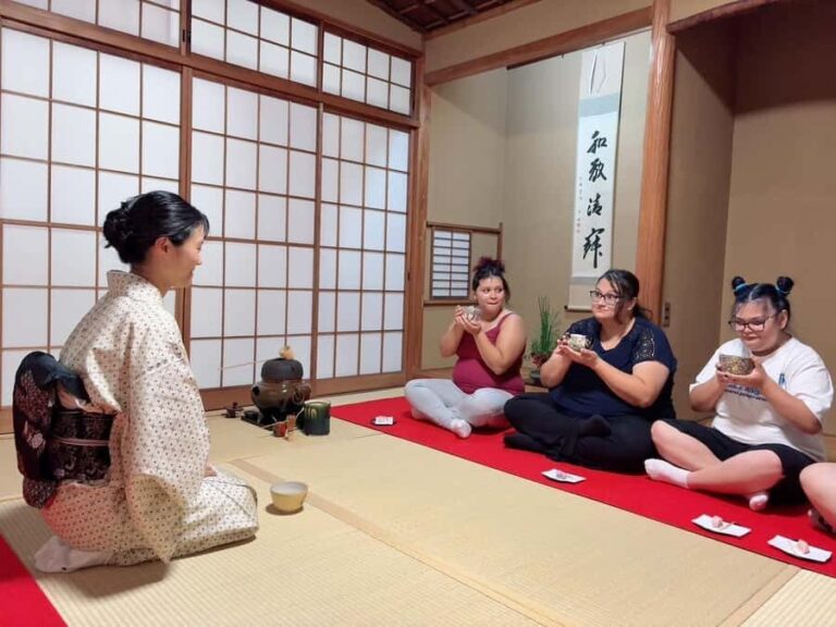 Shibuya Authentic Tea Ceremony with experienced instructor - An In-Depth Look at the Experience
