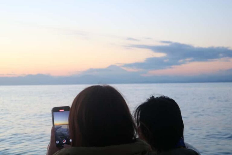 Shnan: Private Cruise with SUP and Swimming - The Itinerary: From Scenic Cruising to Active Water Fun