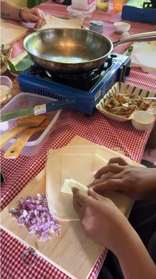 Siargao: Interactive Lacal Filipino Cooking Class with Meal - Details That Matter