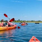 Siem Reap: Mechrey Floating Village Kayak Tour & Pickup - Paddling Through a Living Waterworld