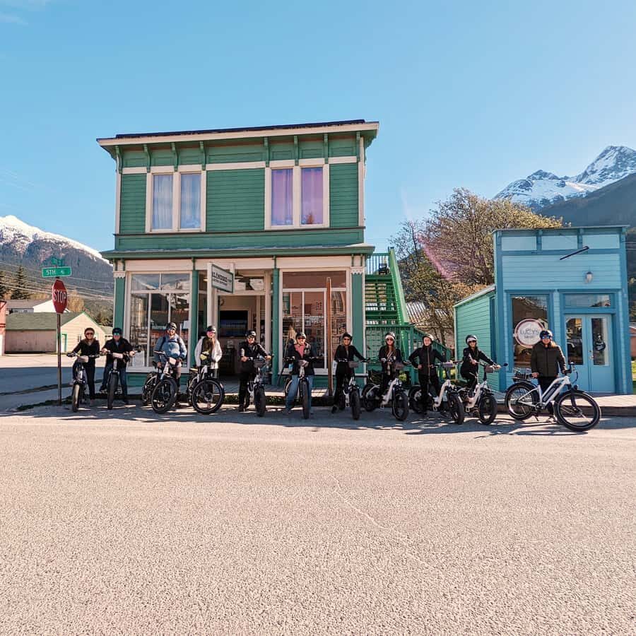 Skagway: E-Bike Rental - What Makes the E-Bike Experience Special?