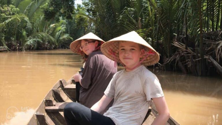 Small Group 10 people to Mekong Delta & Vinh Trang Pagoda - Deep Dive into the Itinerary