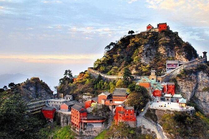 Small Group:3-Day Wudang Mountain Journey from Shiyan China - Transportation, Group Size, and Overall Value