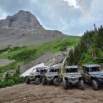 Southern Alberta: Canadian Rockies Guided Side by Side Tour - What’s Included and What to Expect