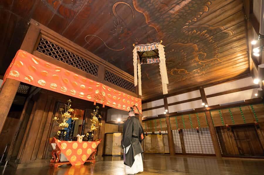 Special viewing with priests at Kyoto Sennyu-ji Temple - Practical Details and Why They Matter