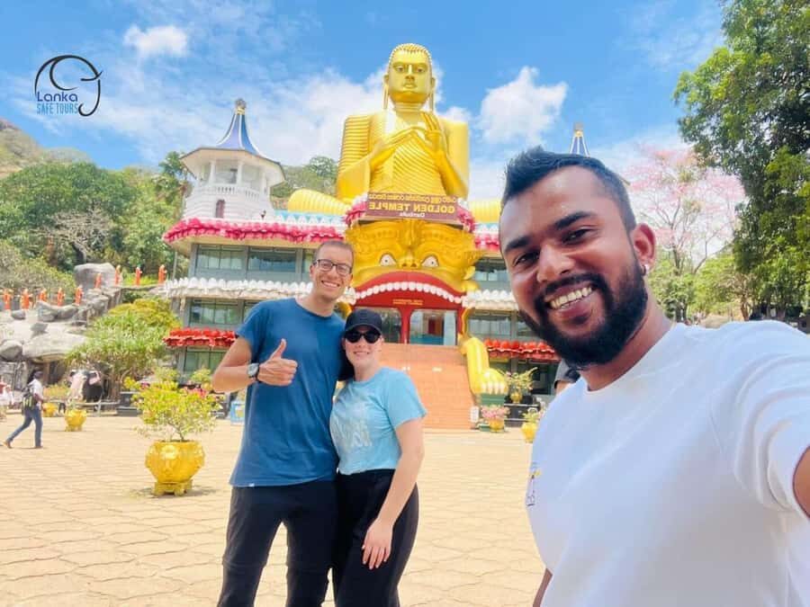 Sri Lanka: 8-Day Private Tour with Driver and Guide - Detailed Breakdown of the Itinerary