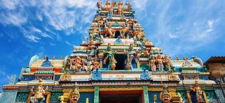 Sri Lanka: 9-Day Ramayana Tour with 3* & 4* Hotel Stays - What Makes This Tour Stand Out?