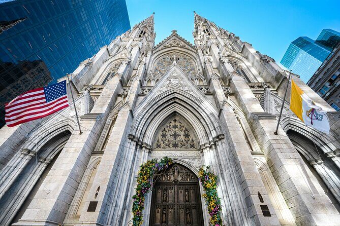 St. Patrick's Cathedral VIP Guided Tour New York City - The Itinerary: What You Can Expect
