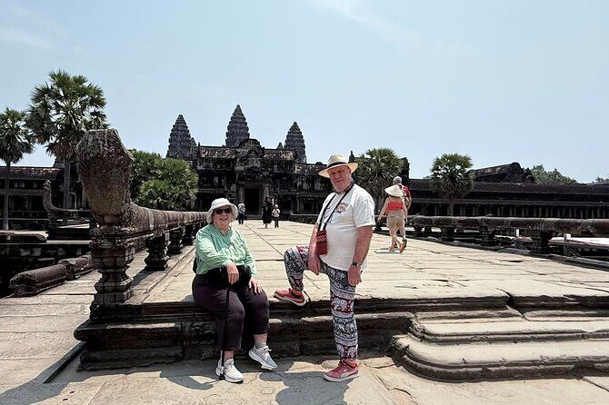 Stunning Memoires of an Angkor Era by Professional Guide - The Sum Up
