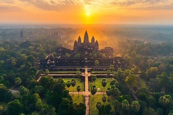 Sunrise Angkor Wat One Day Tour - Who Should Book This Tour?