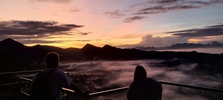 Sunrise Gunung Putri,Tea Factory&Tea plantation,Hot Spring - Breaking Down the Itinerary