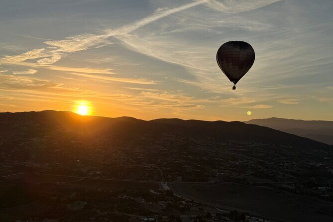 Sunrise Hot Air Balloon Flight - Practical Considerations & Value