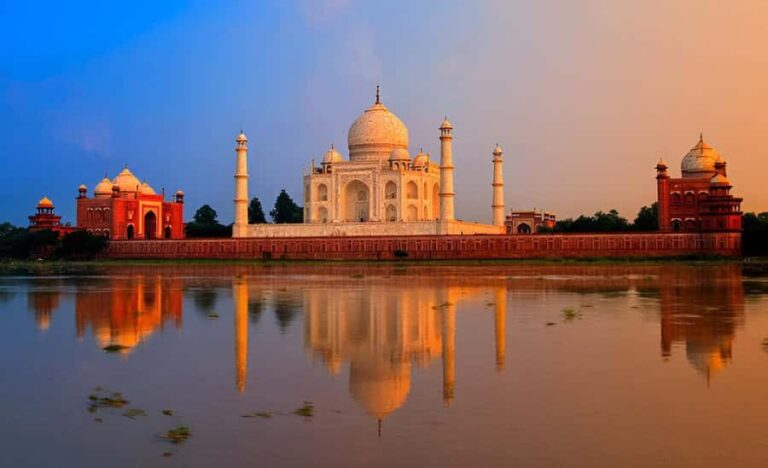 Taj Mahal + Agra Fort Entry Tickets - Why This Tour Offers Great Value