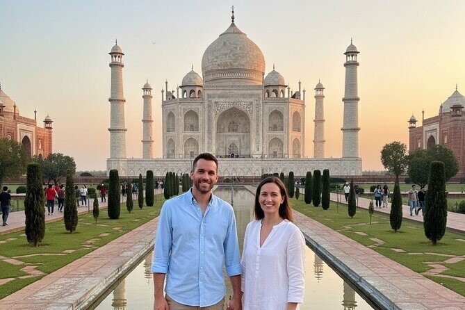 Taj Mahal Private Tour from Delhi By Car with Agra Fort - Who Should Consider This Tour?