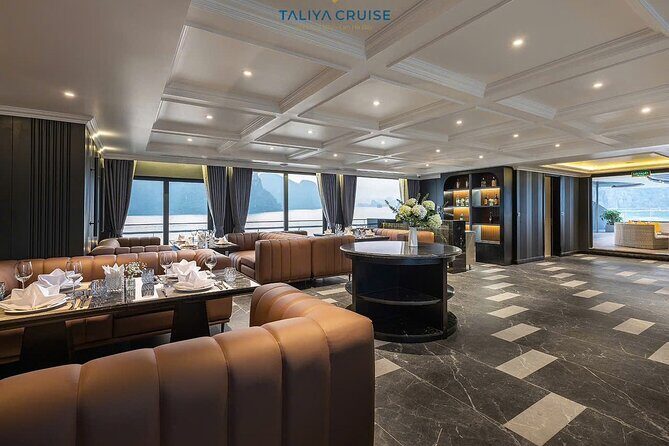 Taliya Luxury Day Cruise: Explore Halong & Lan Ha Bay in Style - Summary: Who Will Love This Tour?