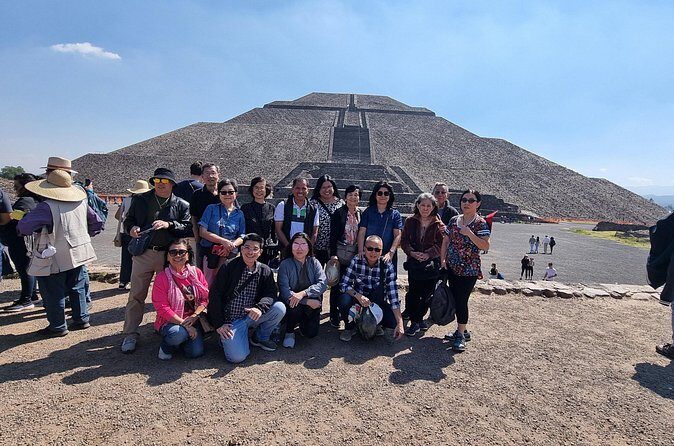 Teotihuacan Express the Authentic Experience without Crowds - The Itinerary in Detail
