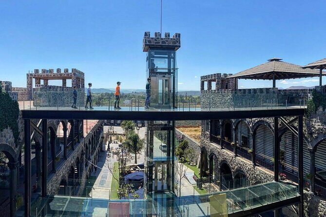 Tequila Distilleries Admission Tickets & Tastings - Exploring the Itinerary: What to Expect