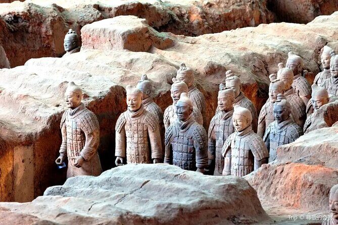 Terracotta Army, Emperor Qin Mausoleum, Huaqing Private Tour - Who Is This Tour Best For?