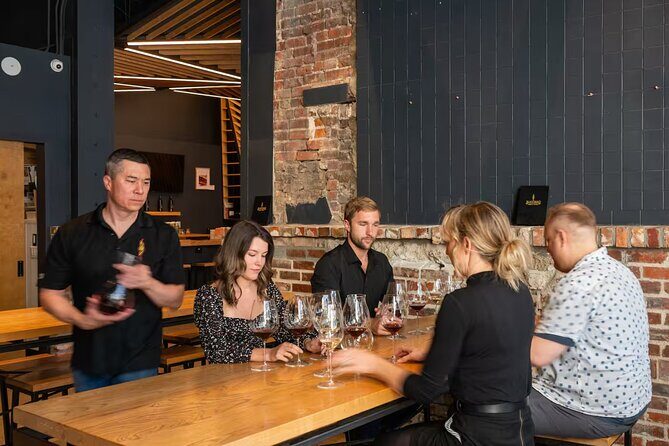 The Art of the Wine Glass Experience - Why This Tour Might Be Worth It