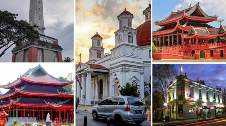 The Best of Semarang Highlight Private Tour - The Sum Up