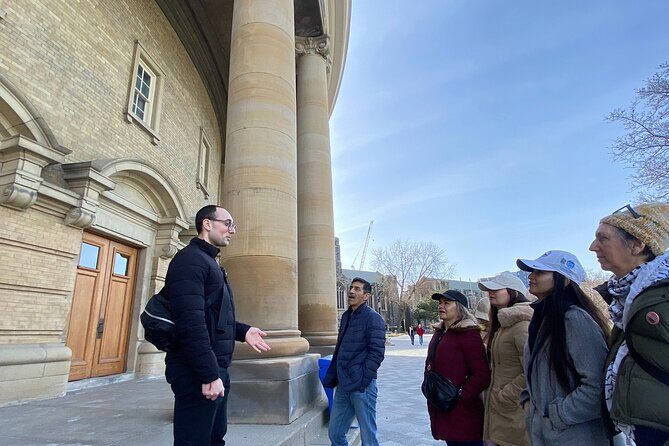 The Ultimate Downtown Toronto Walking Tour - A Close-Up of the Itinerary